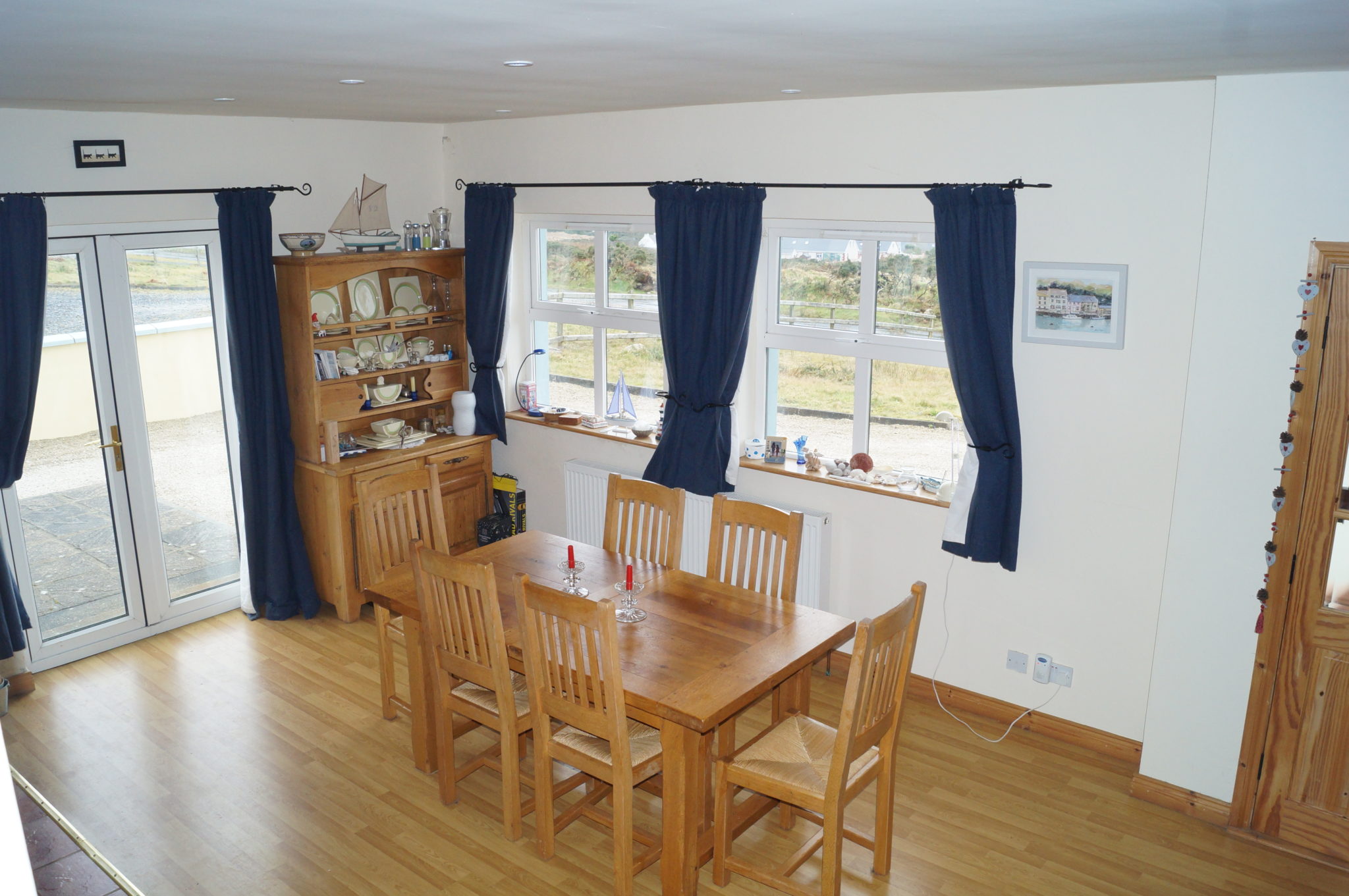 RANDALL- KITCHEN FROM ABOVE 3 | McBride Auctioneers